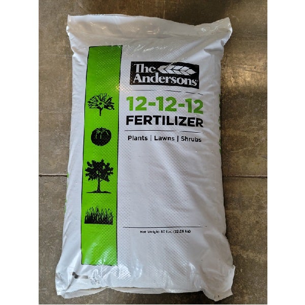 The Andersons 12-12-12 Fertilizer 50 Lb Bag | Dutch Garden Nursery