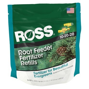 Ross Root Feeder Evergreen Refill - 36ct #14266 | Dutch Garden Nursery ...