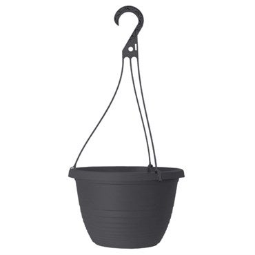 13" Wrapt Empty Hanging Basket W\hanger #9113 | Dutch Garden Nursery