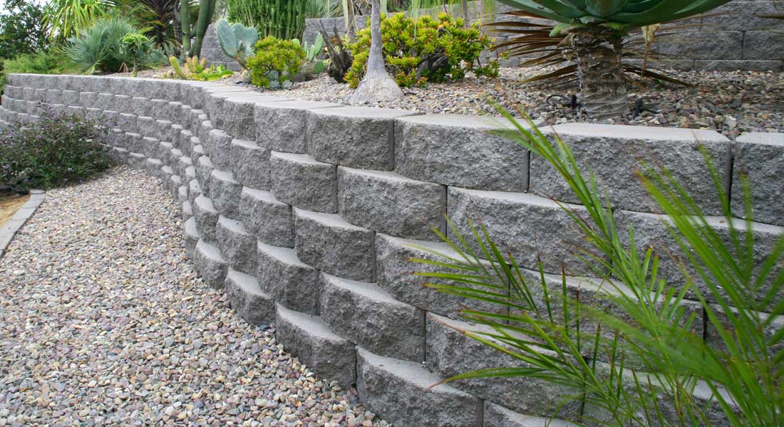 Apollo Wall Blocks | Dutch Garden Nursery