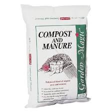 Garden Magic Compost And Manure 40lb bag #735 | Dutch Garden Nursery ...