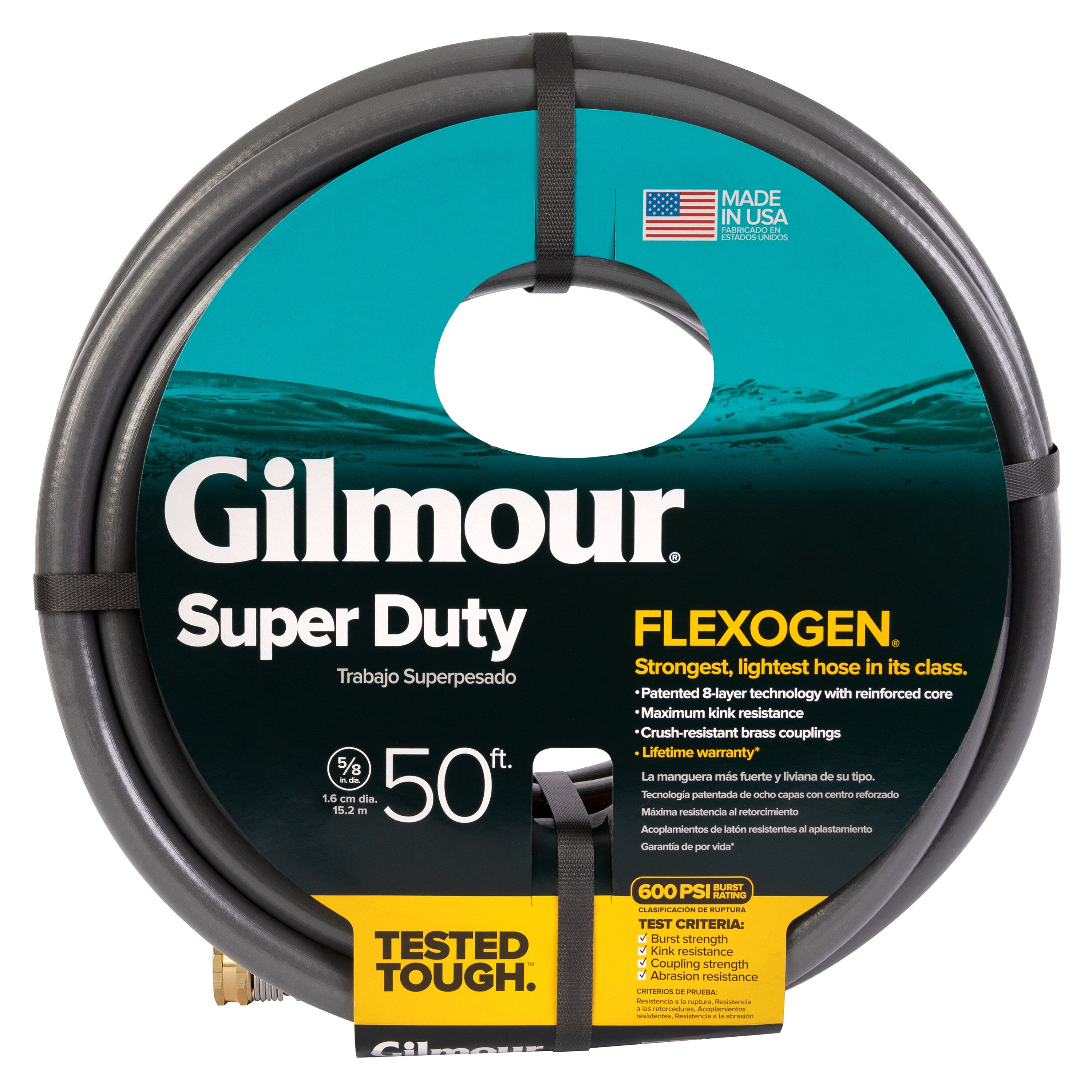 Gilmour Super Duty Hose 50 Ft | Dutch Garden Nursery Burkholder ...