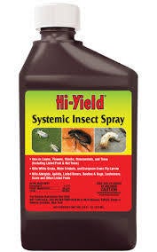 Systemic Insect Spray #4447 | Dutch Garden Nursery / Burkholder ...