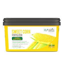 Hyrbrix Sweet Corn Fertilizer 5lb.#9090 | Dutch Garden Nursery ...